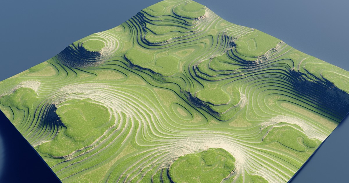 Terrace Fields - StampIT! | Terrain | Unity Asset Store