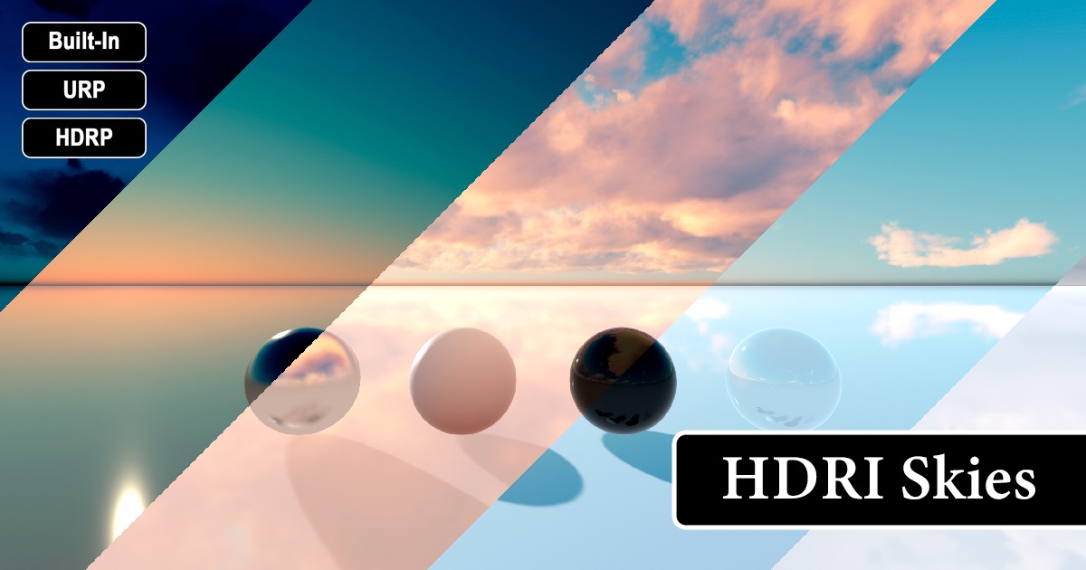 HDRI Skies | 2D Sky | Unity Asset Store