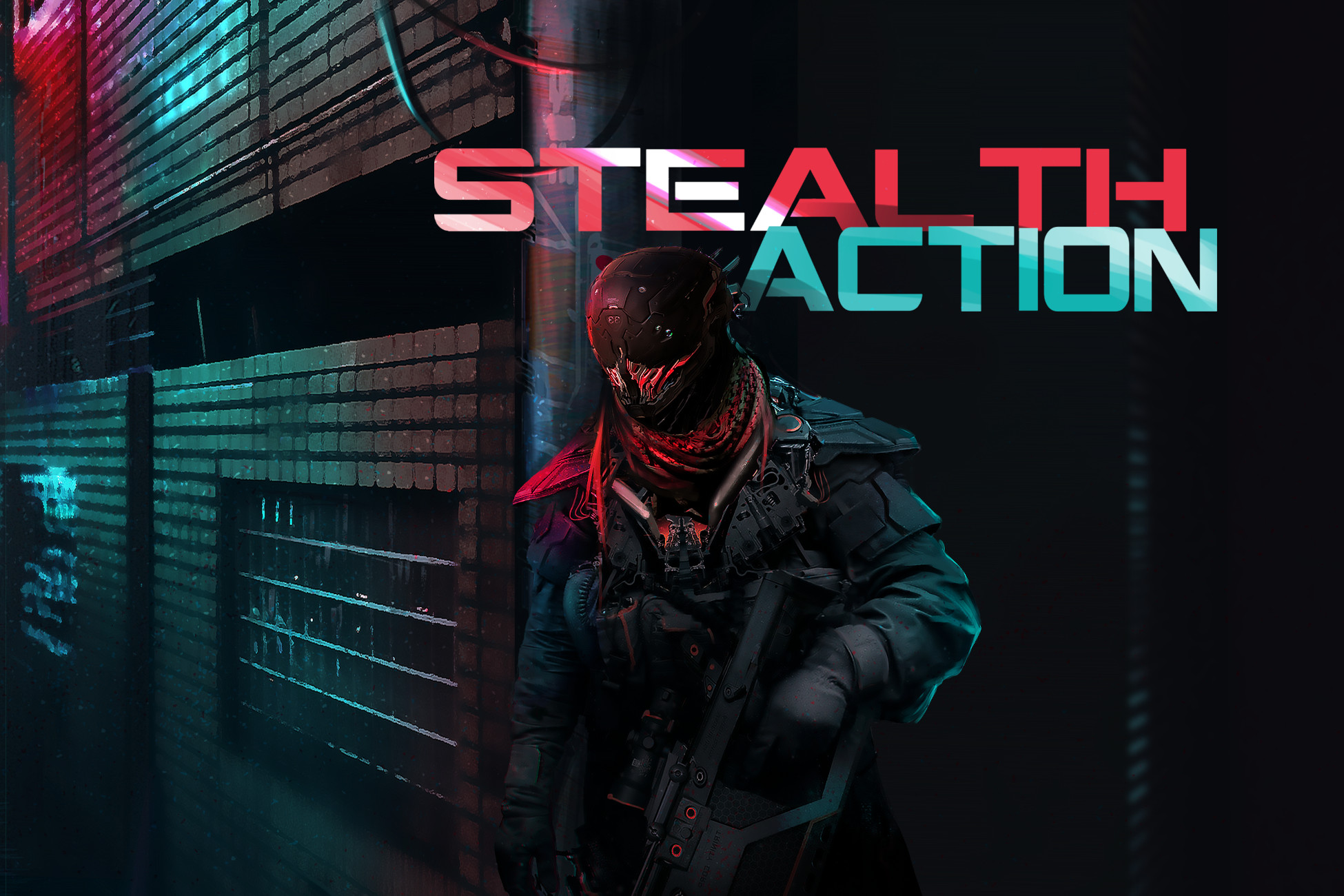 Stealth Action Music Pack | Audio Music | Unity Asset Store