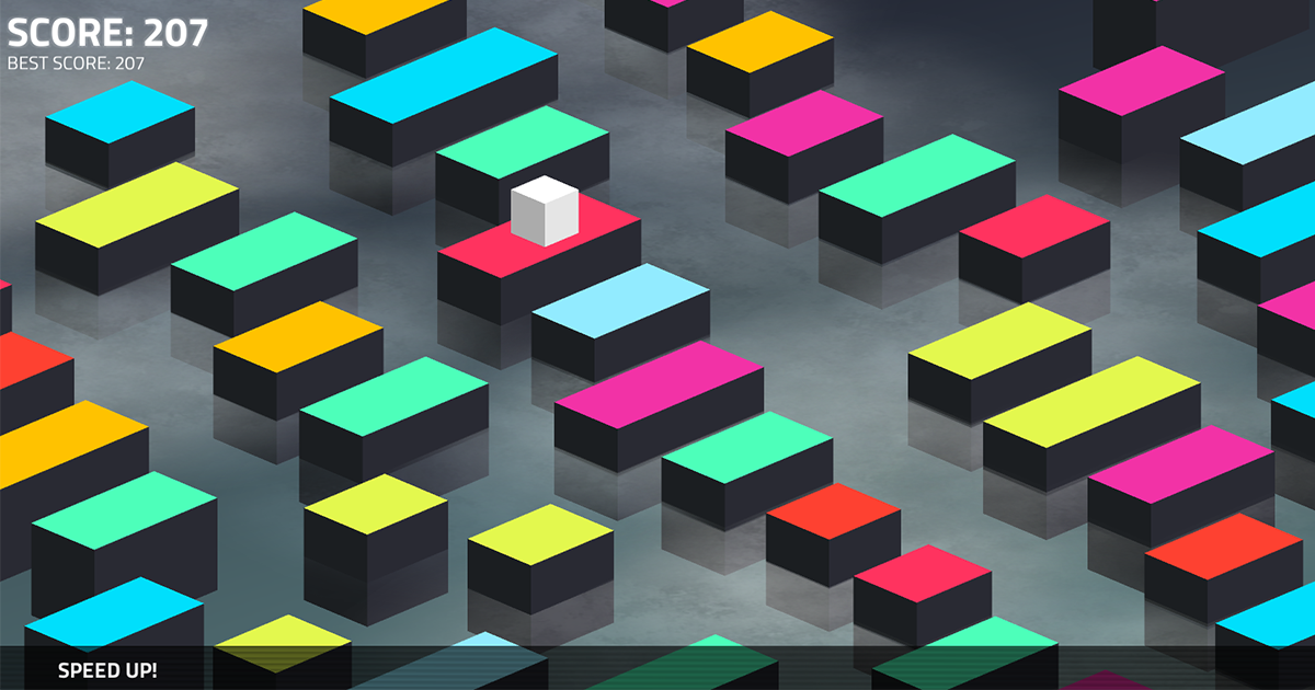 Cube Jump Complete Project | Templates | Unity Asset Store