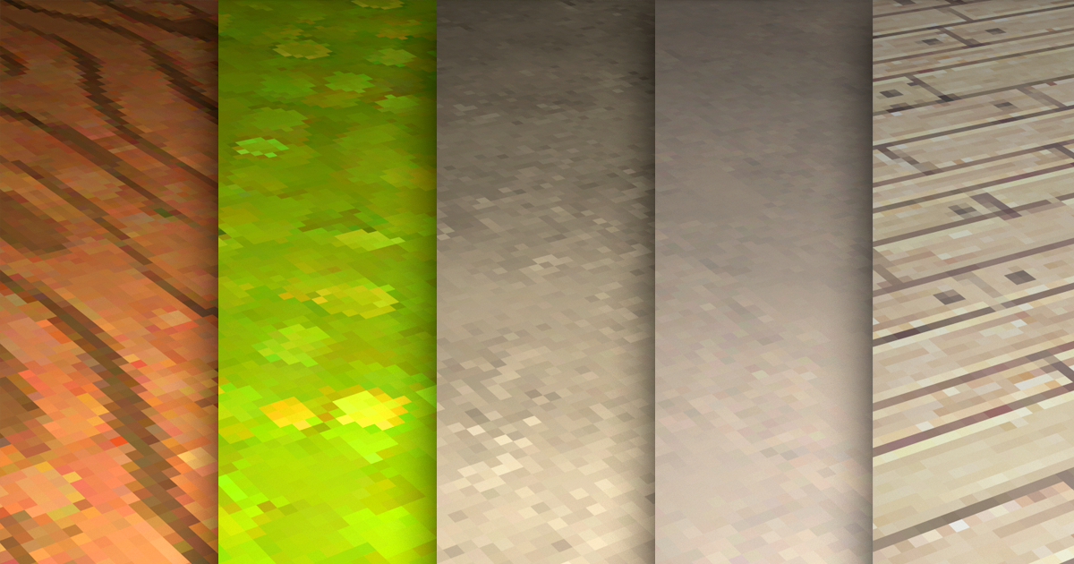 Pixel Vol.105 - Game Textures | 2D Textures & Materials | Unity Asset Store