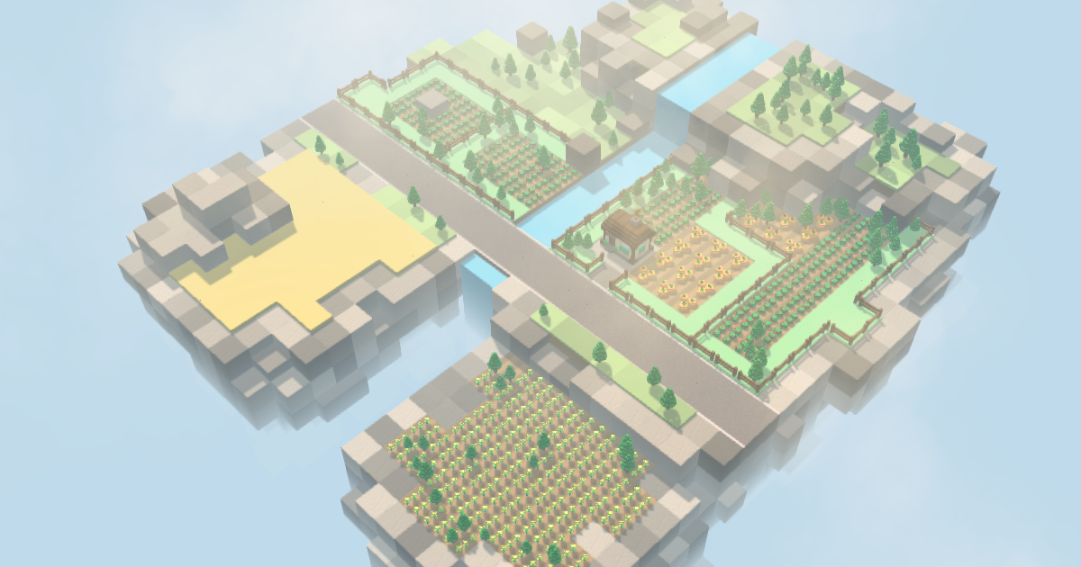 Top Down Farm Kit | Packs | Unity Asset Store