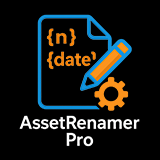 Asset Renamer Pro
