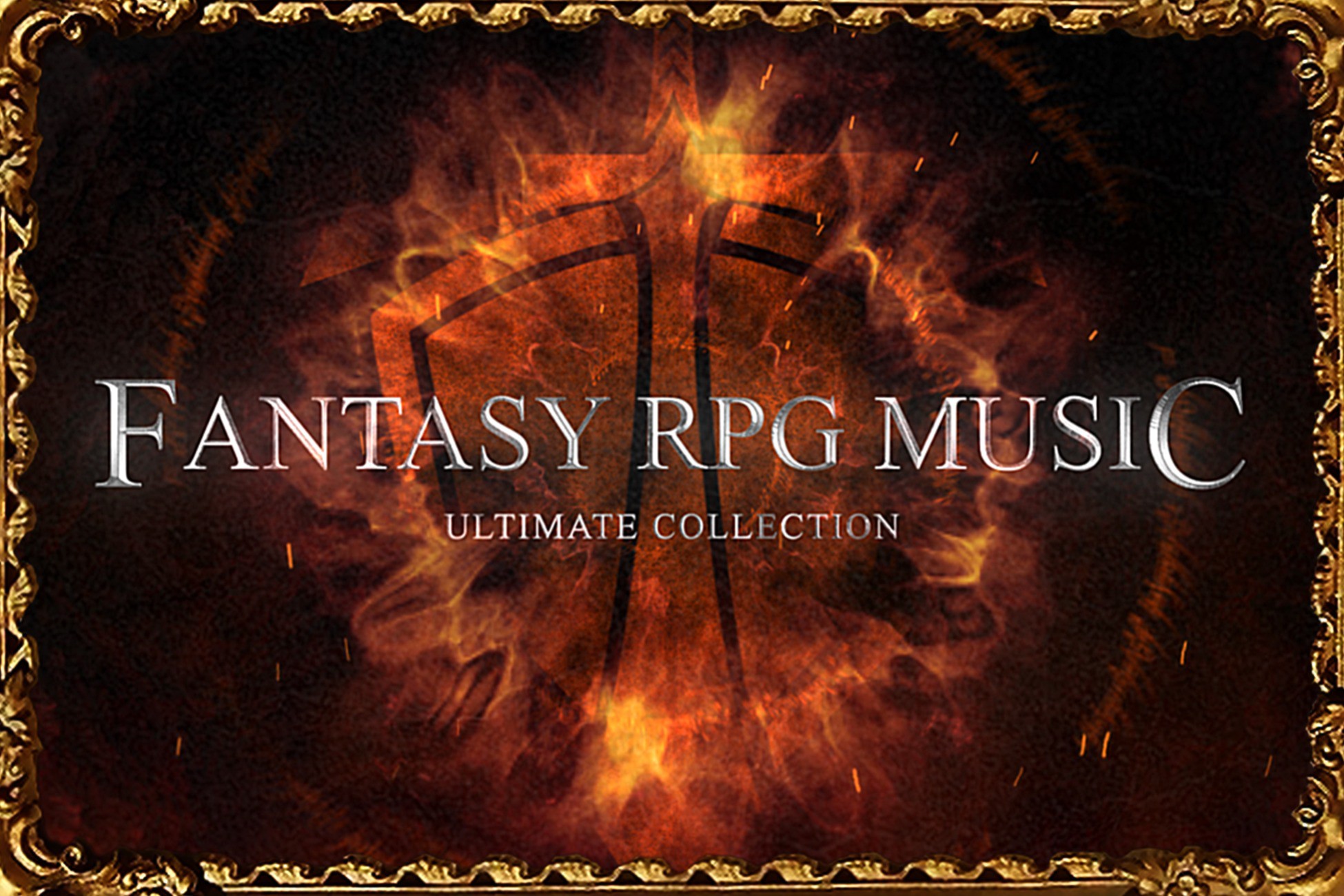 Fantasy RPG Music — 100 Game Soundtracks Collection | Orchestral Music ...