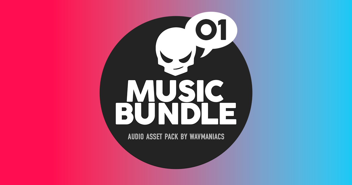 Music Bundle Pro (Part 01) | Audio Music | Unity Asset Store