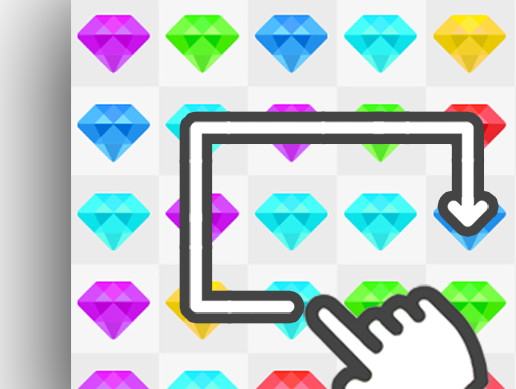 Drag and Drop Match 3 RPG Starter Kit | Templates | Unity Asset Store