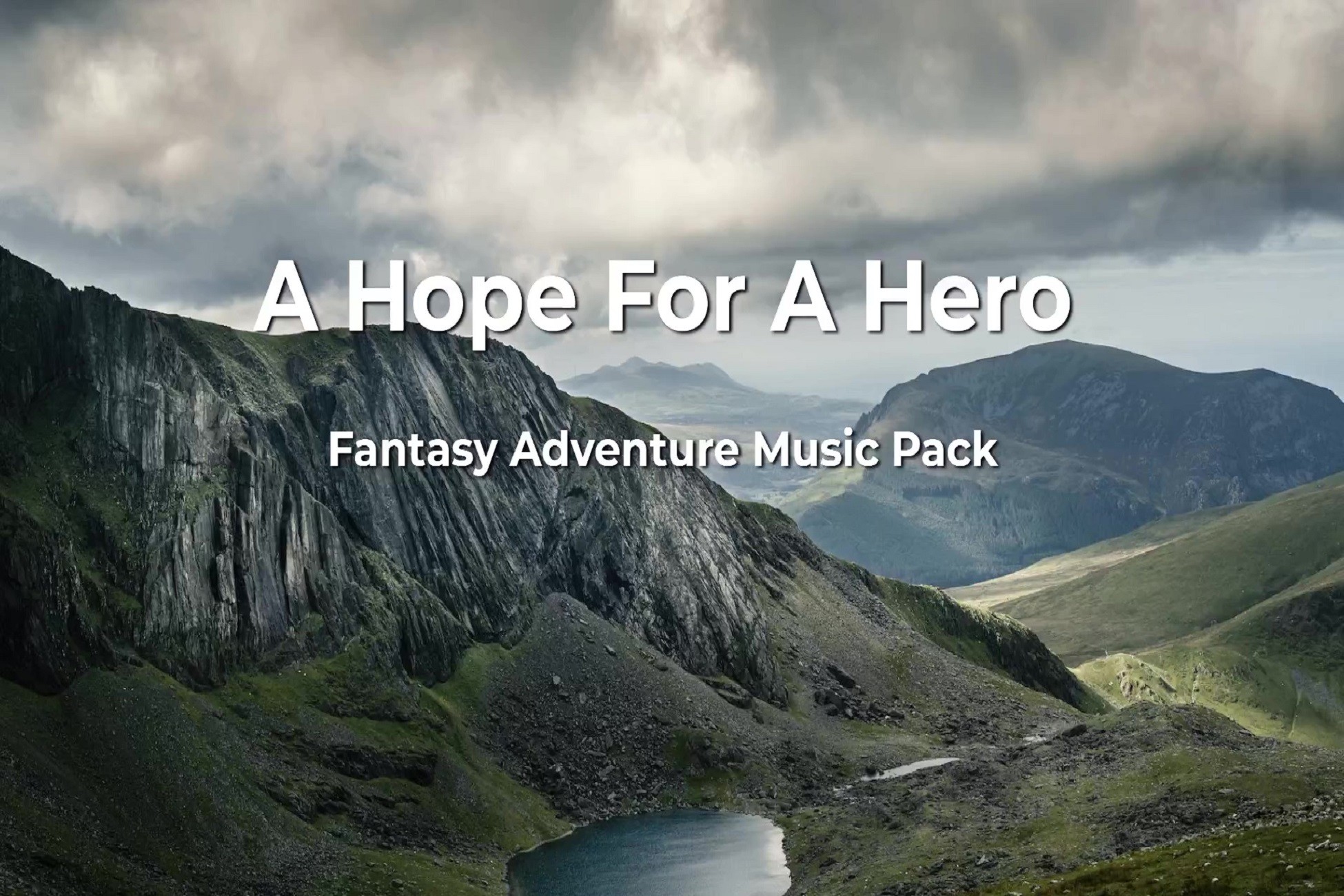 A Hope For A Hero Fantasy Music Pack | Orchestral Music | Unity Asset Store