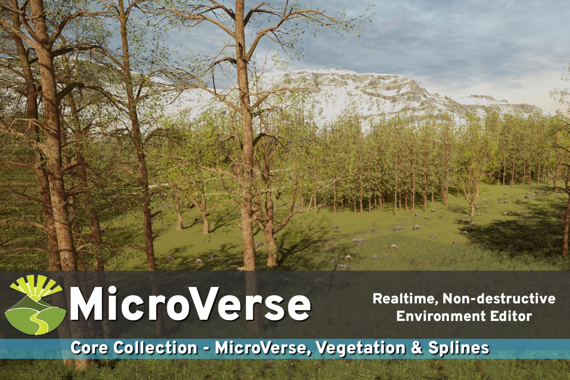 MicroVerse - Core Collection | Terrain | Unity Asset Store