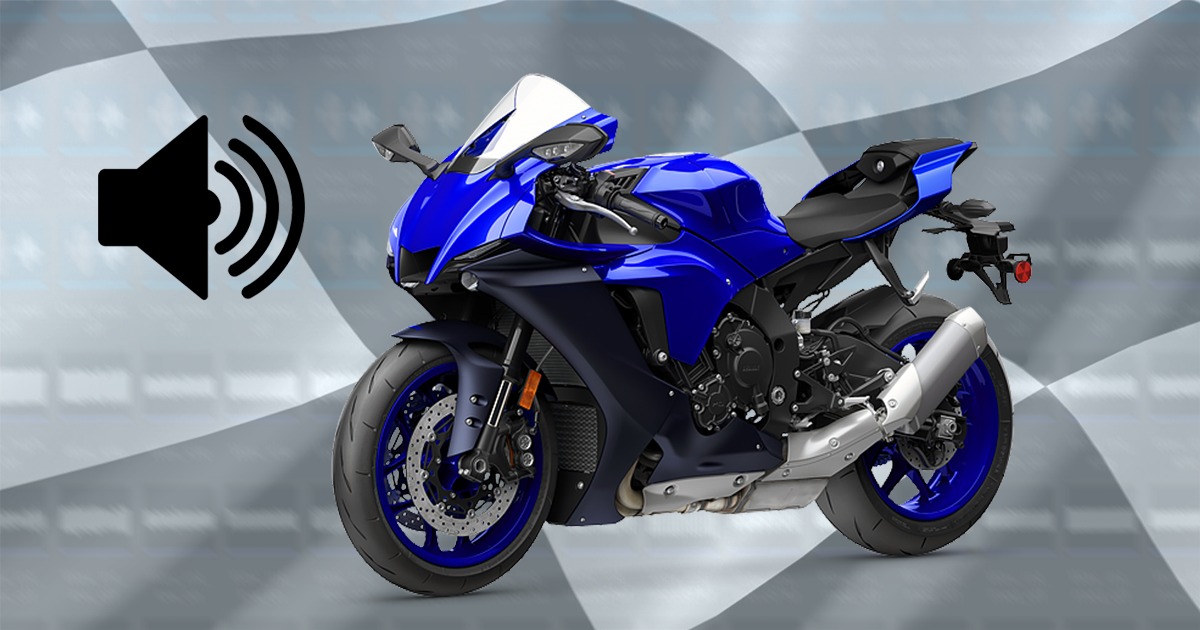 1000cc Sport Bike Engine Sound | Transportation Sound FX | Unity Asset ...