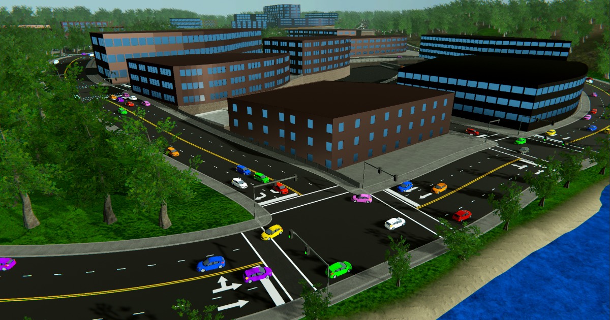 Simple Traffic System 2022 LTS | Behavior AI | Unity Asset Store Simple Traffic System 2022 LTS | Behavior AI | Unity Asset Store