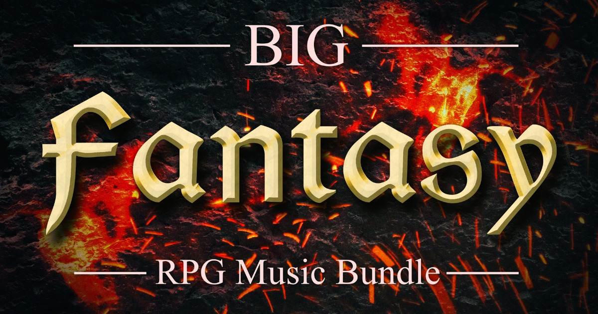 Big Fantasy RPG Music Bundle | Audio Music | Unity Asset Store