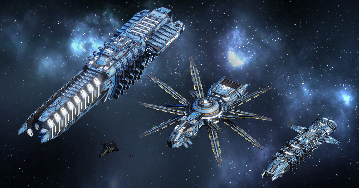 Spaceship Experimental Ship Collection | 3D Space | Unity Asset Store