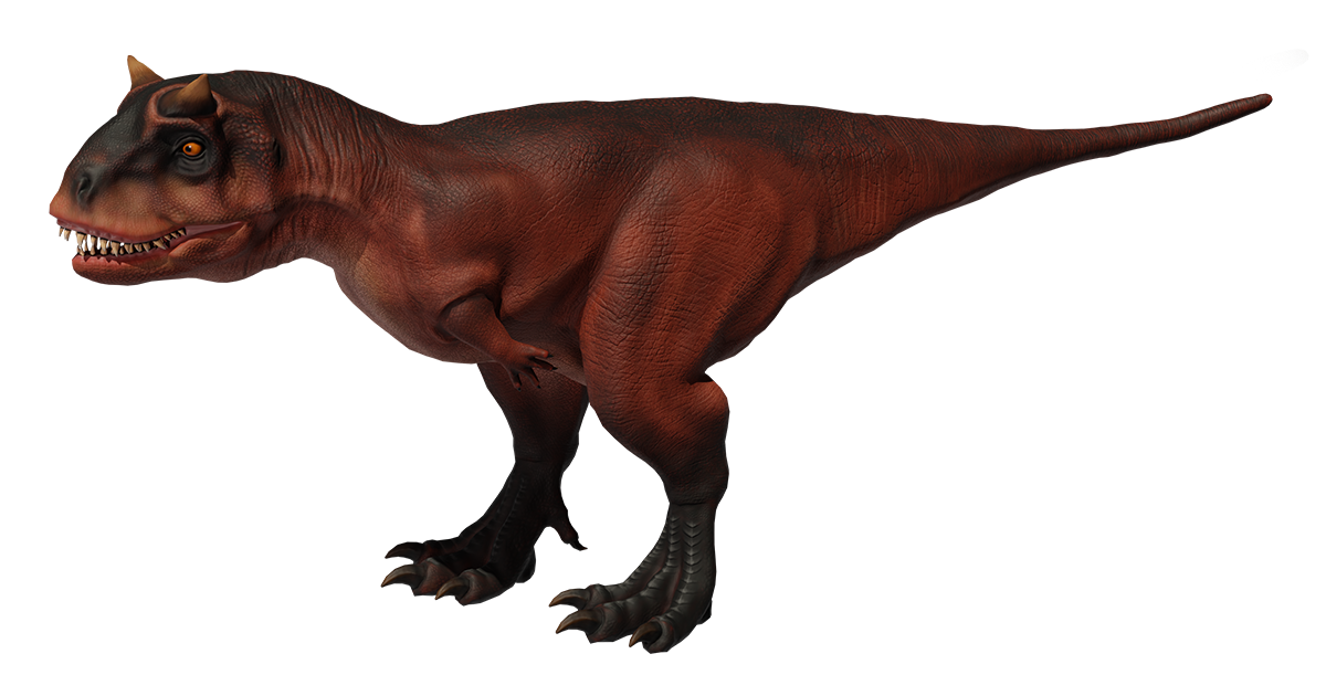 Carnotaurus | 3D Animals | Unity Asset Store