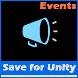Save for Unity - Events Add-on