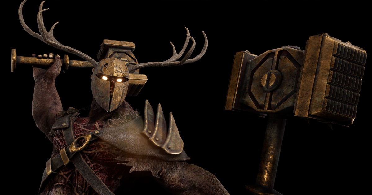 Rucar Monster 2 | Characters | Unity Asset Store