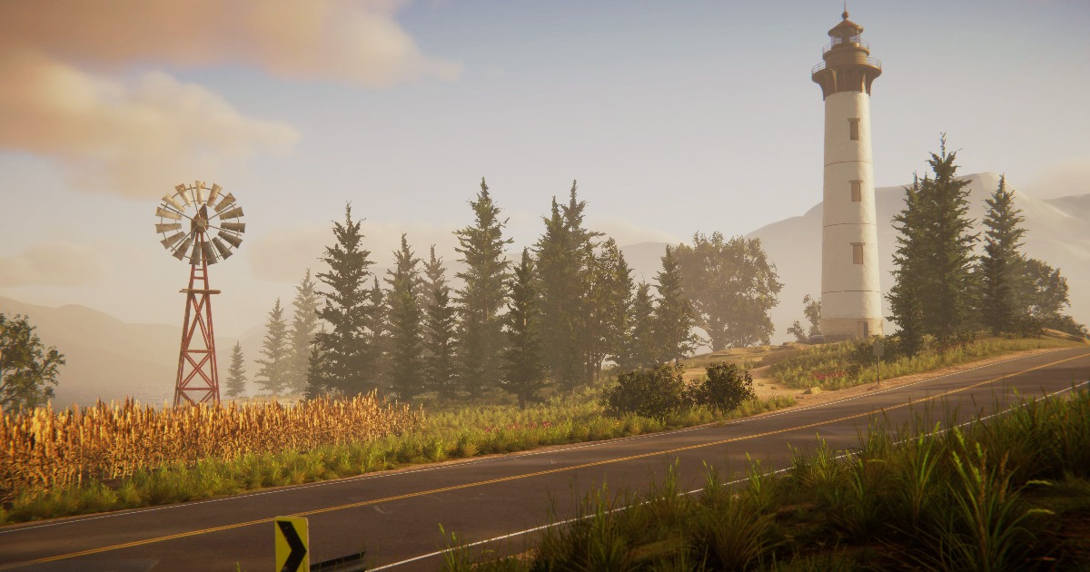 Americana Island | 3D Environments | Unity Asset Store