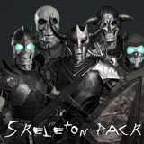 Skeleton_Pack
