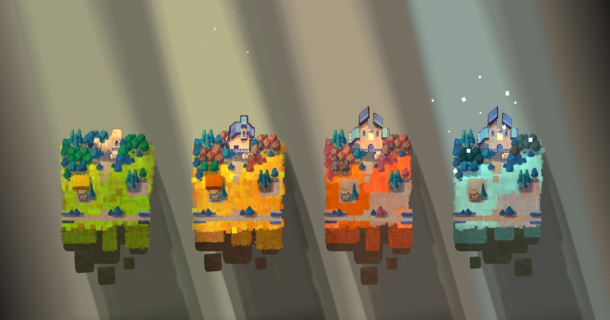 Tasty Worlds | 2D Environments | Unity Asset Store