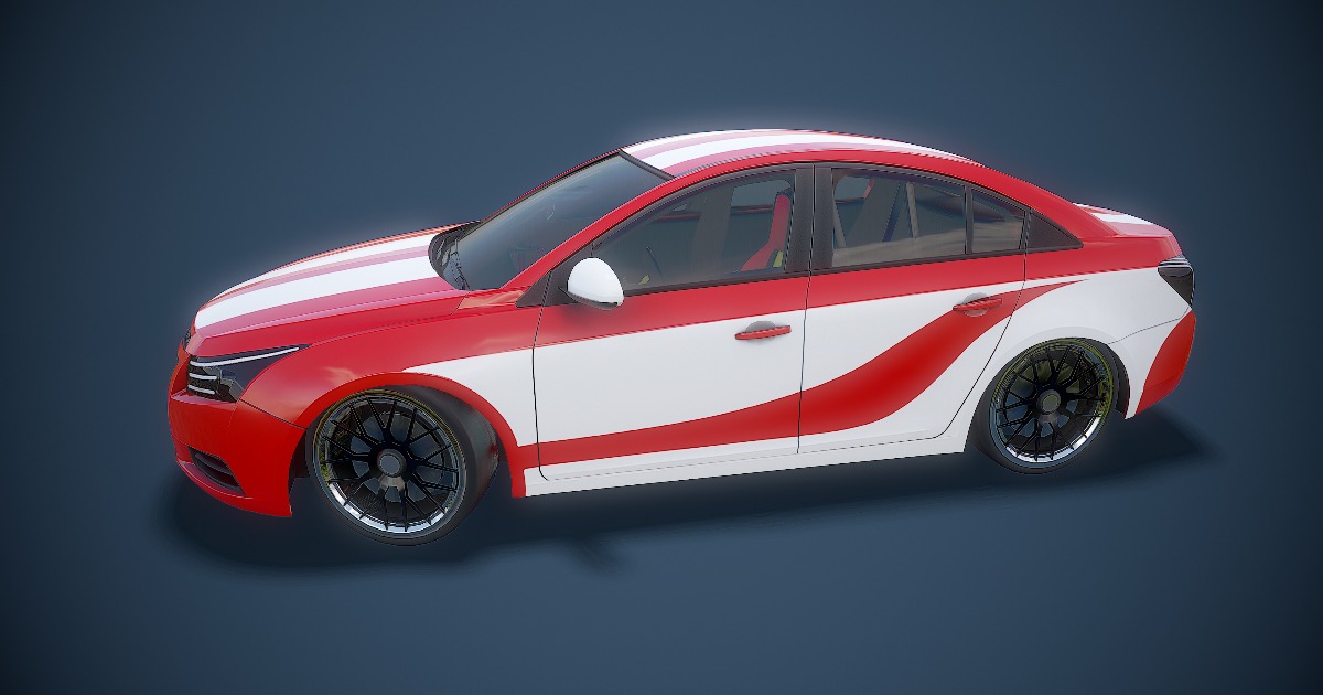 Drifter car 3 | 3D Vehicles | Unity Asset Store