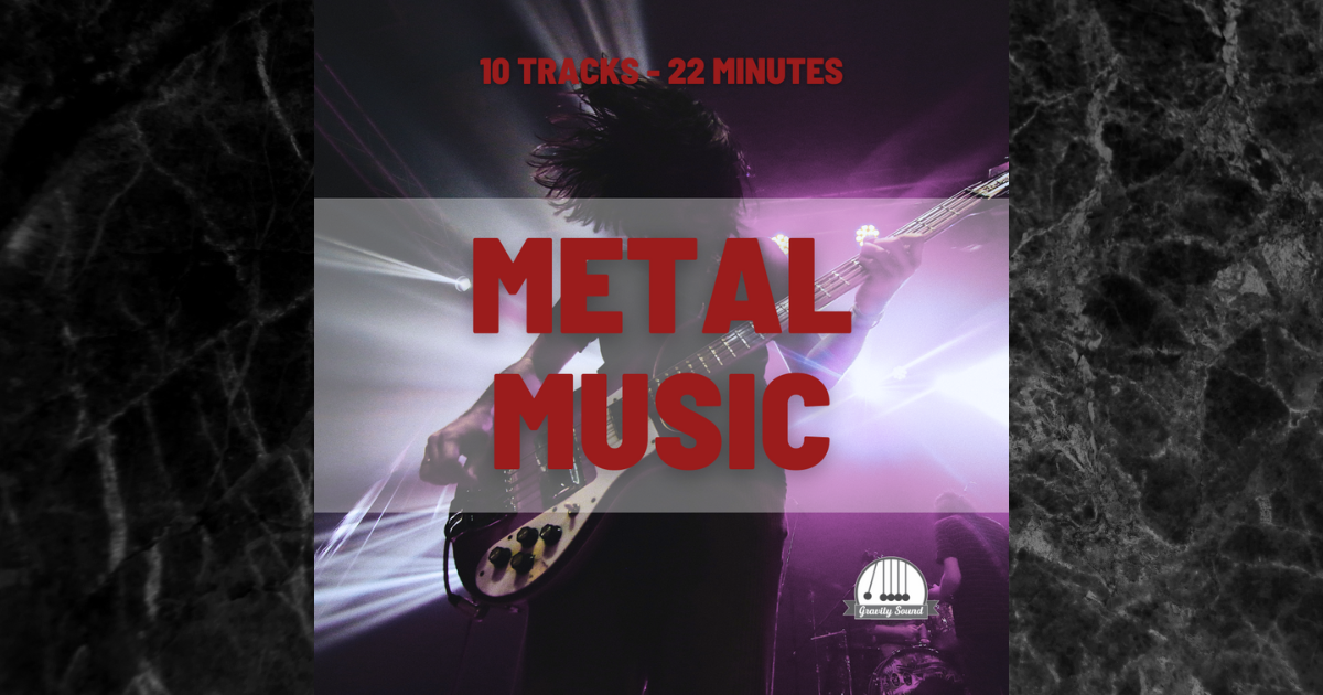 Metal Music | Rock Music | Unity Asset Store