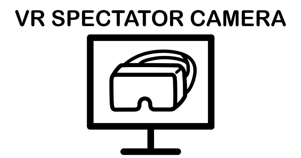 VR Spectator Camera - VR View Smoothing | Camera | Unity Asset Store