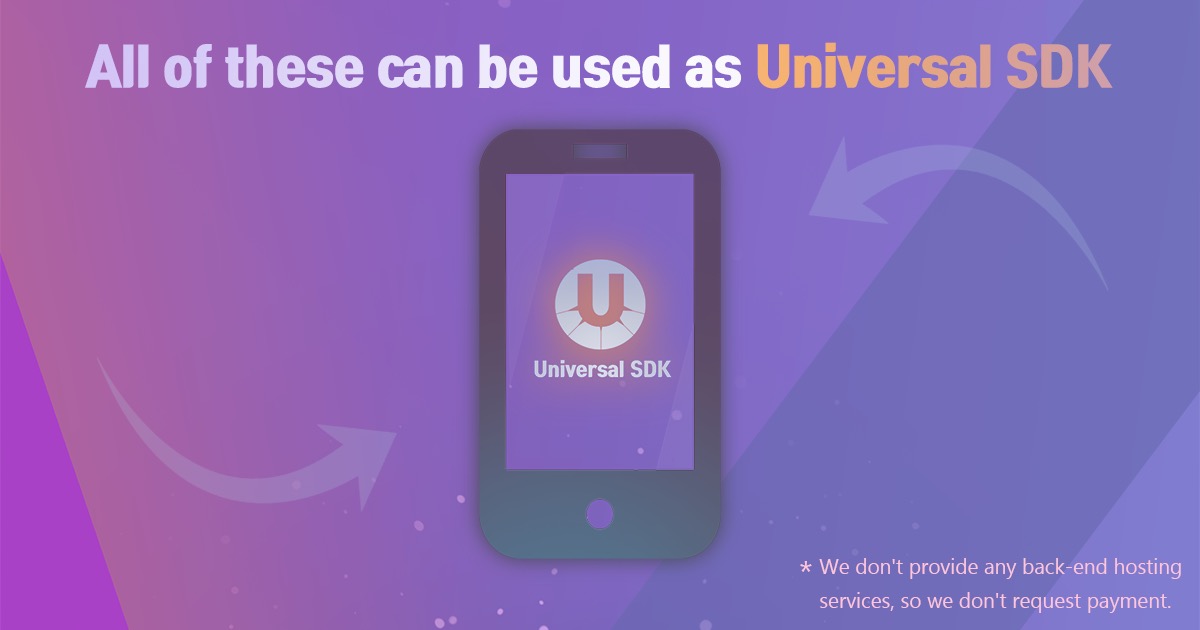 Universal SDK | Integration | Unity Asset Store
