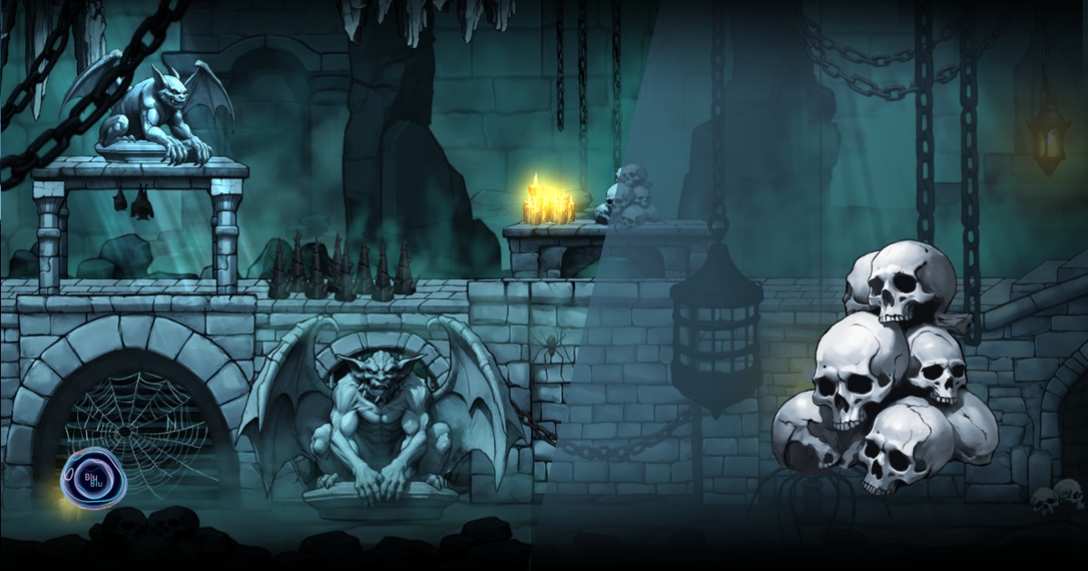 2D Platformer Crypt | 2D Environments | Unity Asset Store