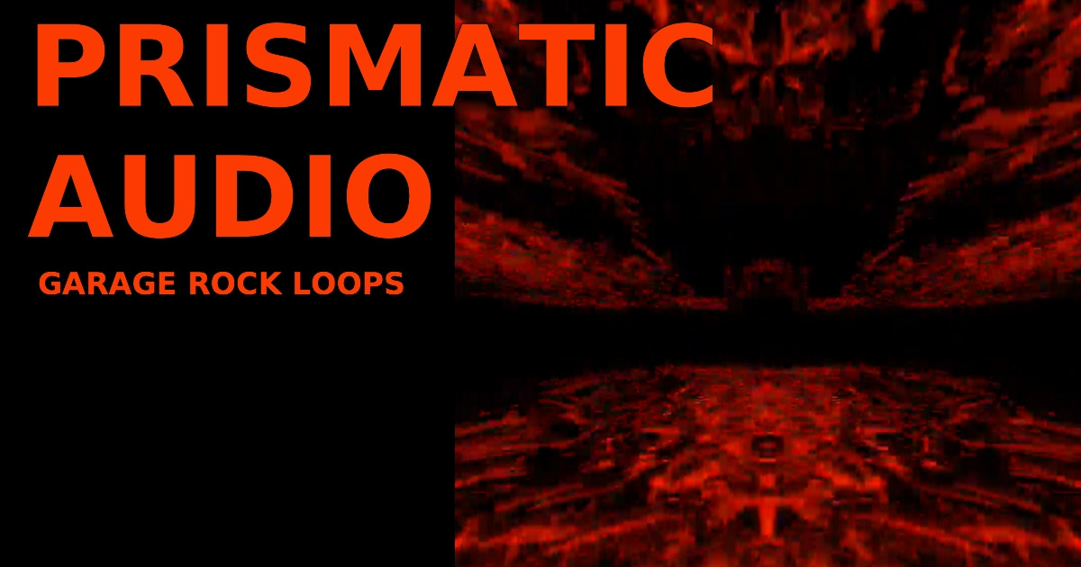 Garage Rock Loops | Rock Music | Unity Asset Store