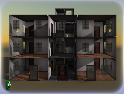 Free Open Building | 3D Environments | Unity Asset Store