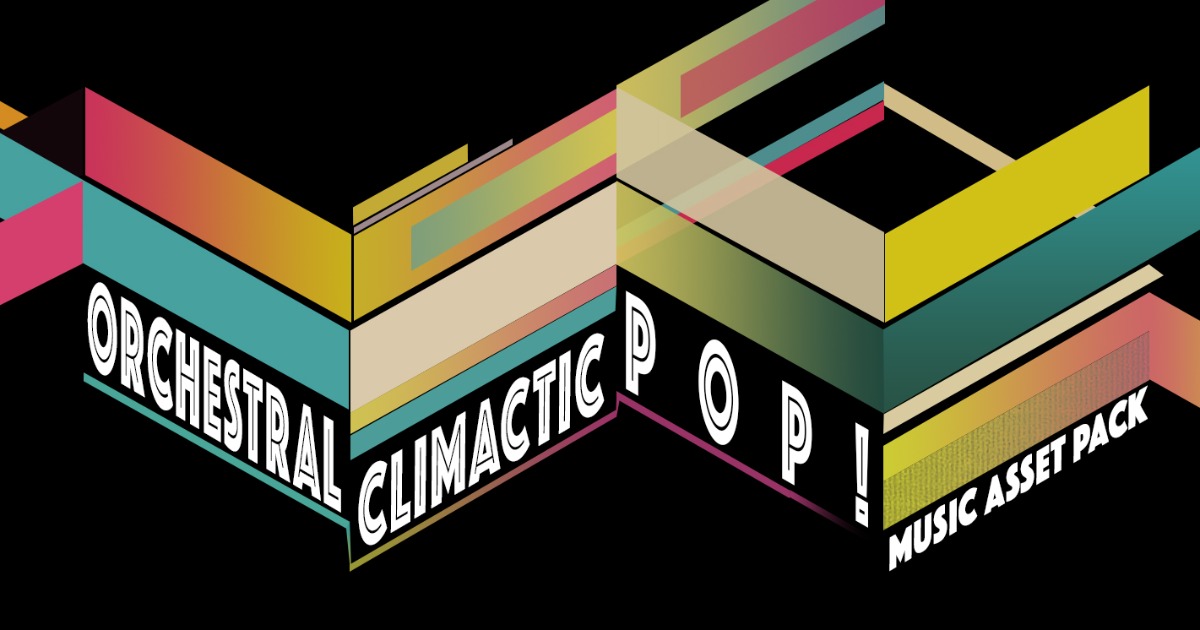 Quirky Pop Orchestral Music Asset Pack | Audio Music | Unity Asset Store