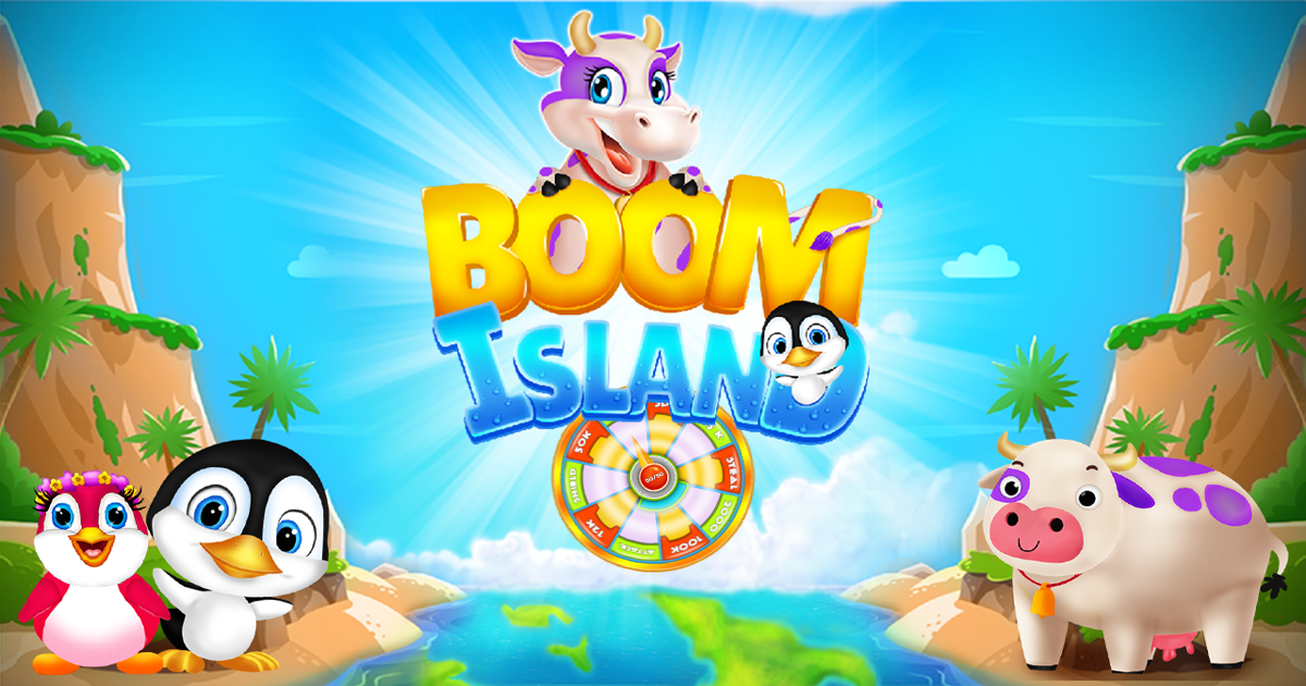 Boom Island | Packs | Unity Asset Store