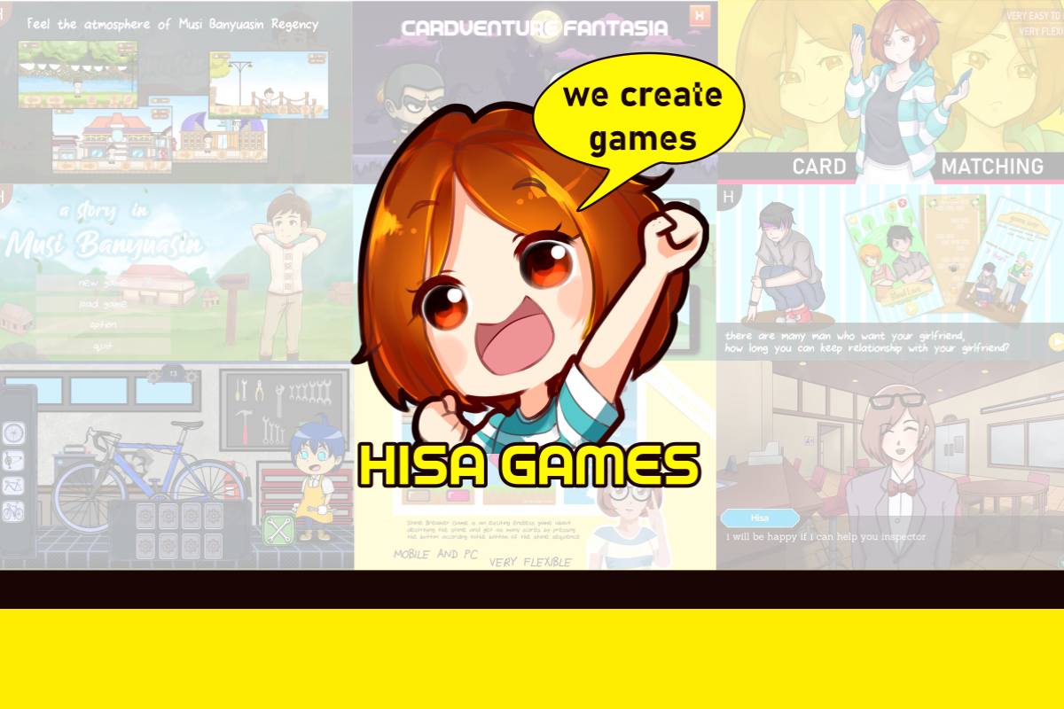 Hisa Games - Asset Store