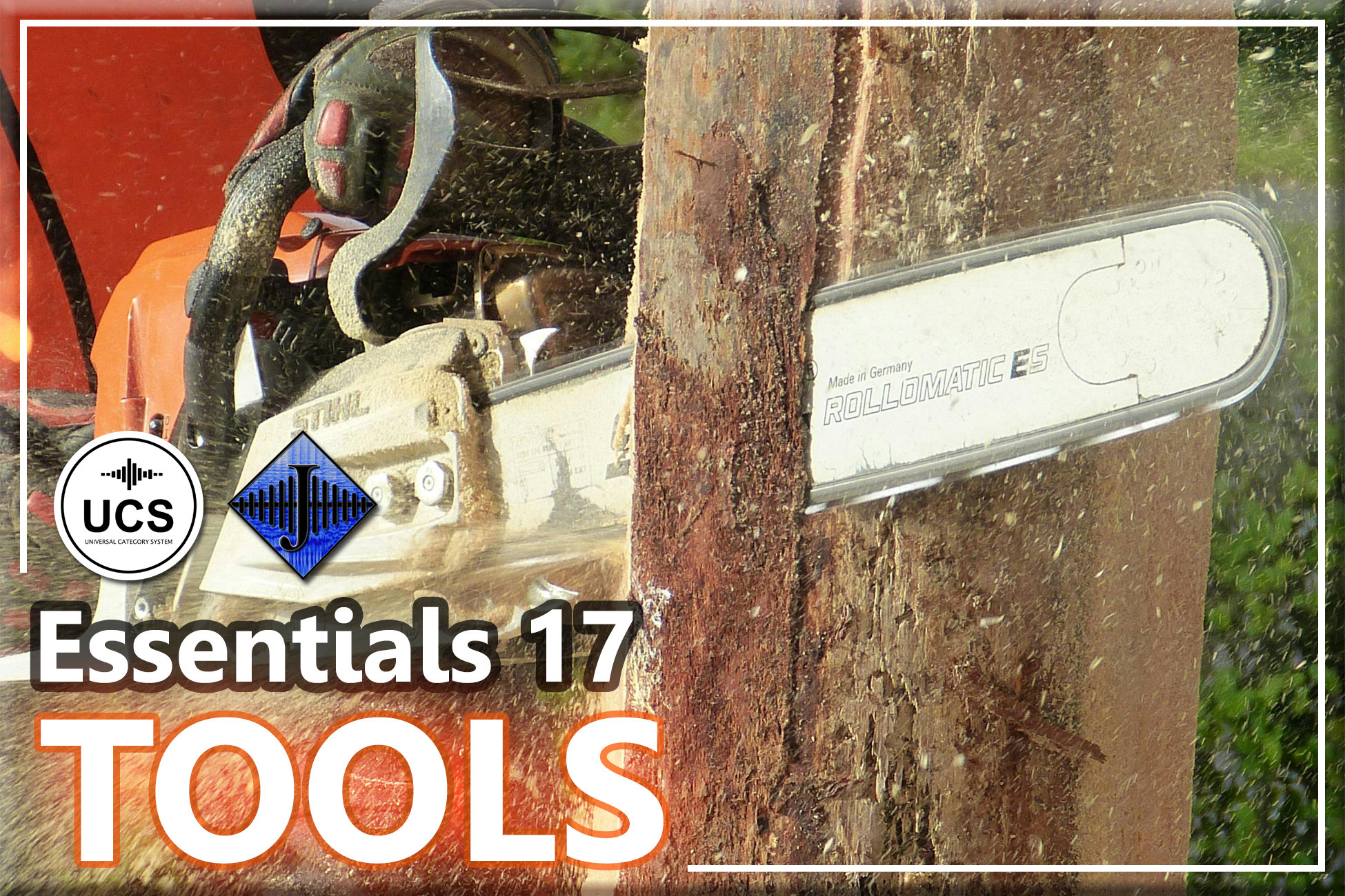 SFX Essentials 17 - TOOLS | Audio Sound FX | Unity Asset Store