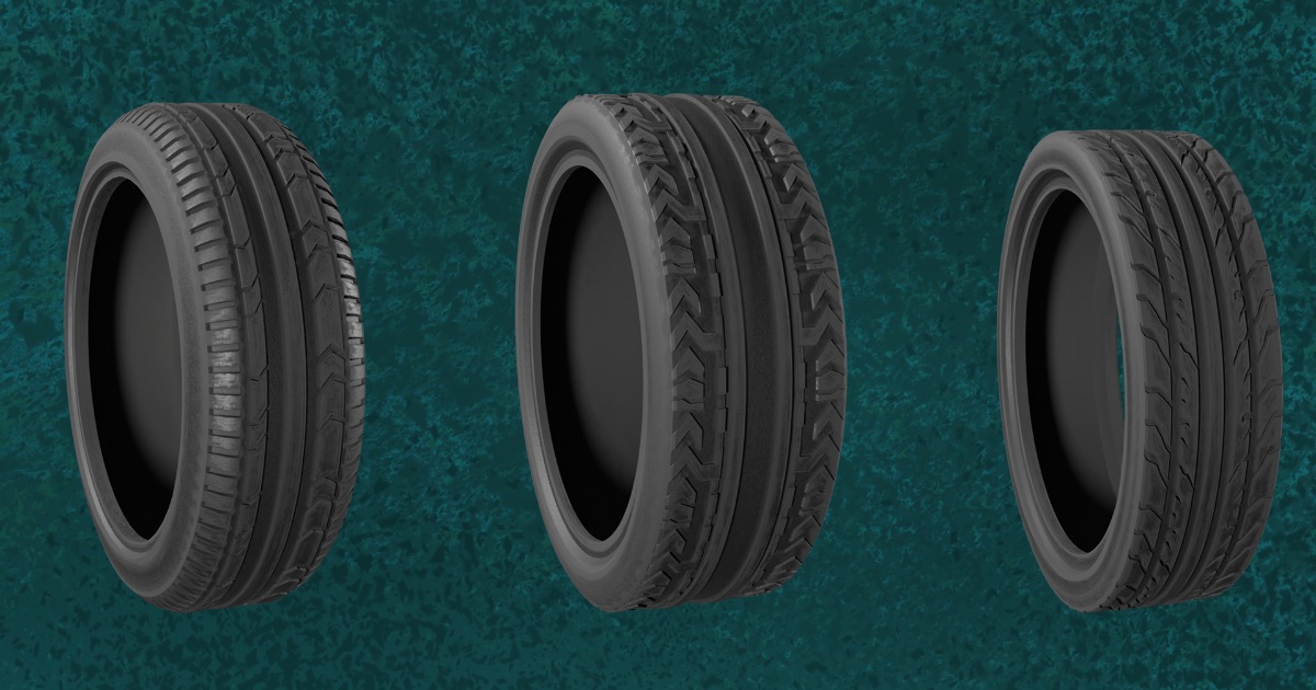 Car Tires Goma Velox Trail Series Lot1 N1-3 Group 1 | 3D Vehicles ...