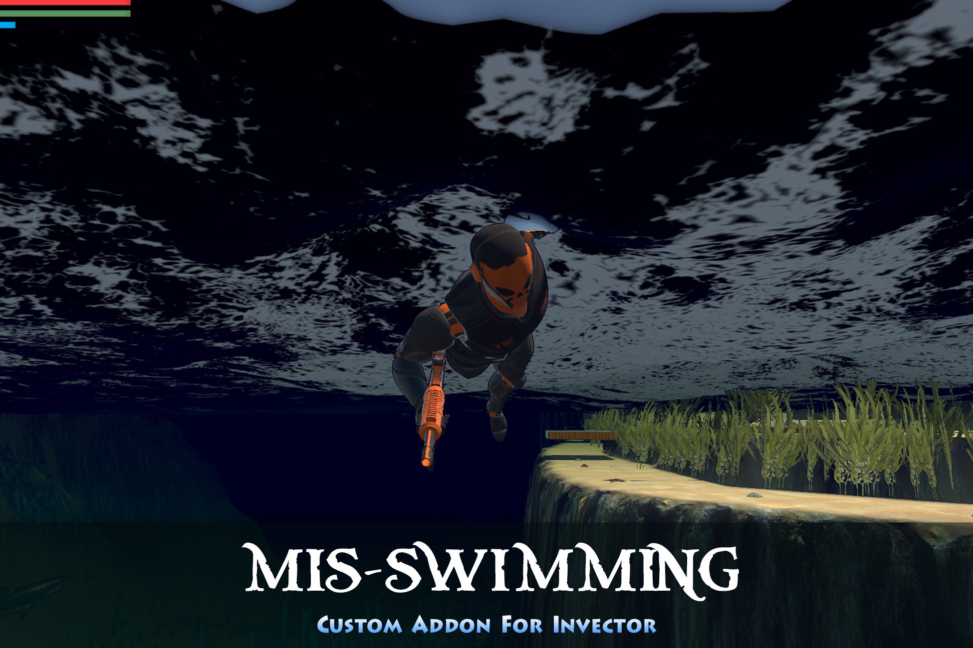 MIS-Swimming | Add-Ons | Unity Asset Store