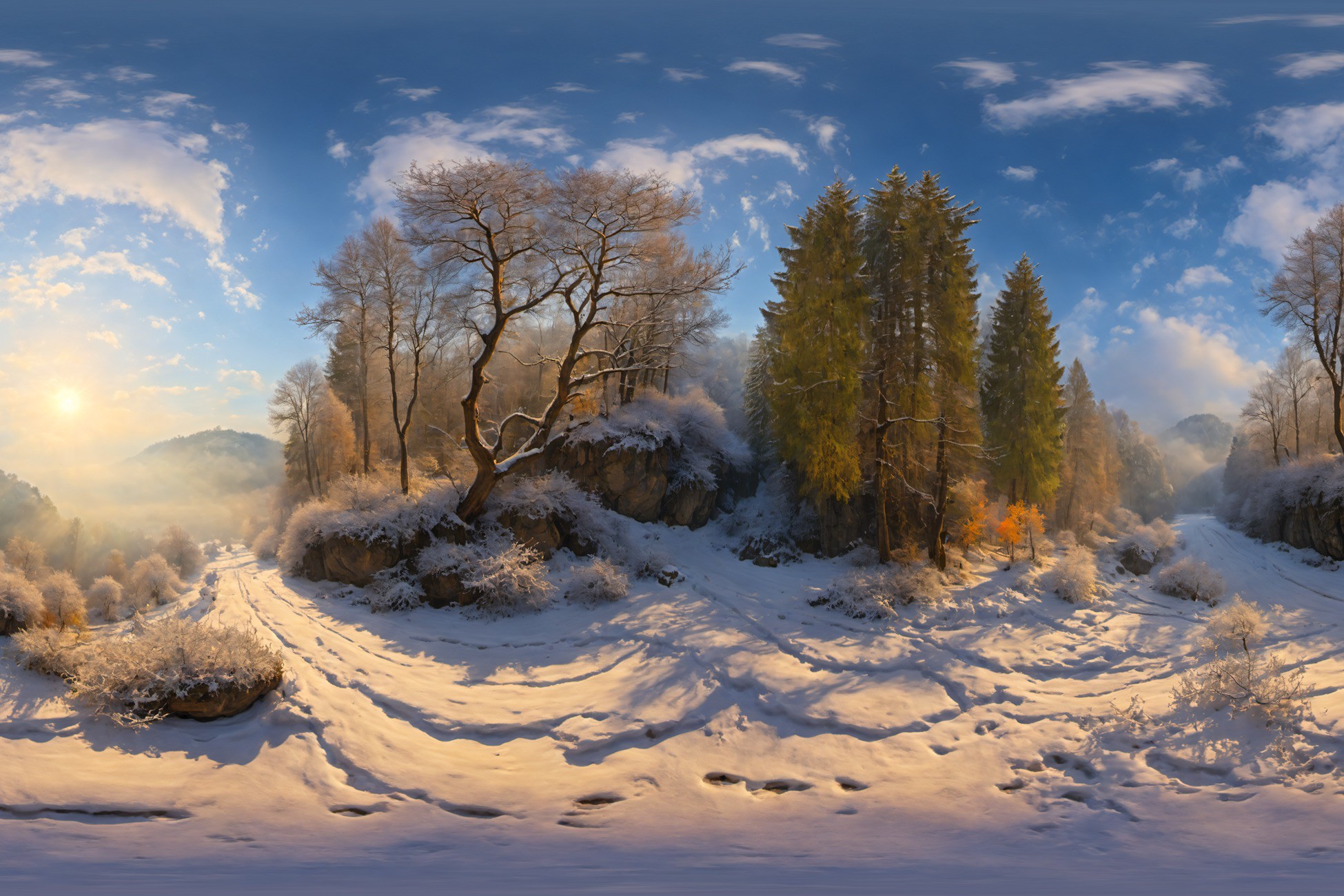 HDRI Next Level Forest V2 Skybox | 2D Sky | Unity Asset Store