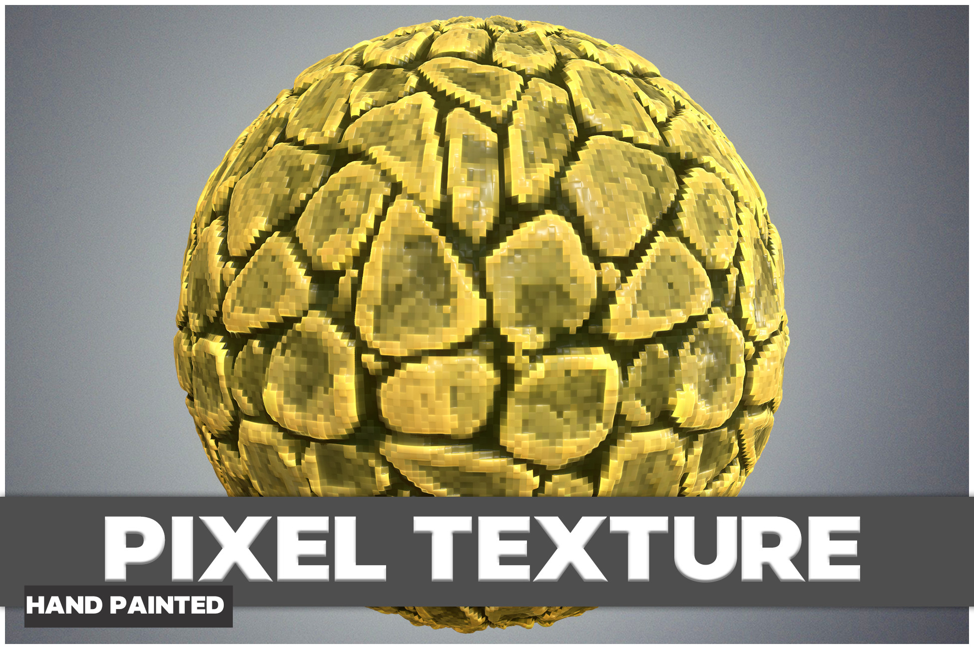 Stylized Pixel Rock | 2D Abstract | Unity Asset Store