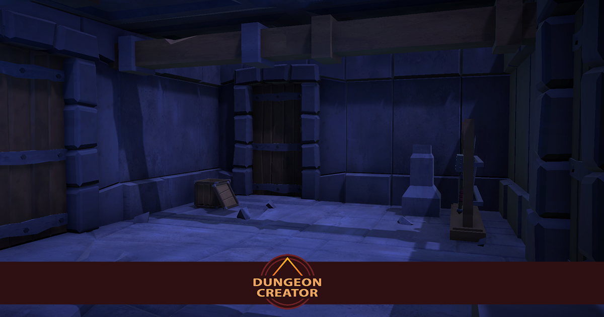 Dungeon Creator | Level Design | Unity Asset Store