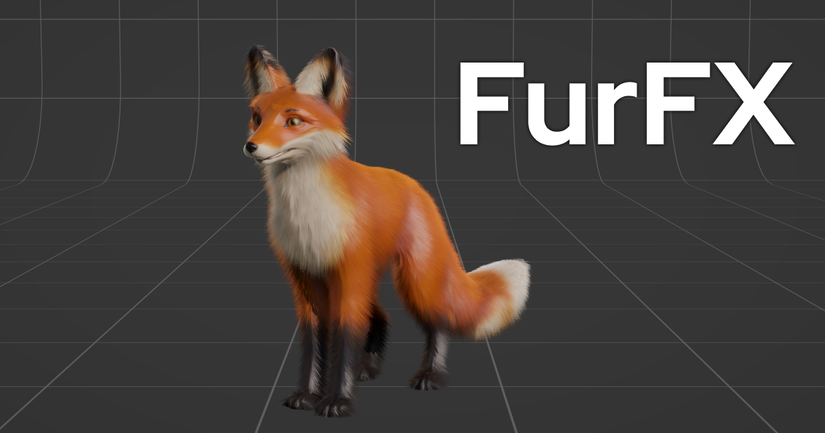 FurFX - Ultimate fur shader | VFX Shaders | Unity Asset Store