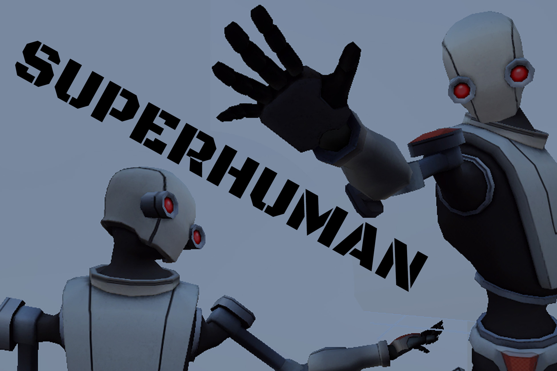 SUPERHUMAN Animations | 3D 애니메이션 | Unity Asset Store