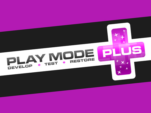 PlayMode+ | Utilities Tools | Unity Asset Store