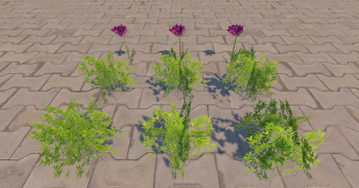 Fern Asset Creator (Free) | Modeling | Unity Asset Store