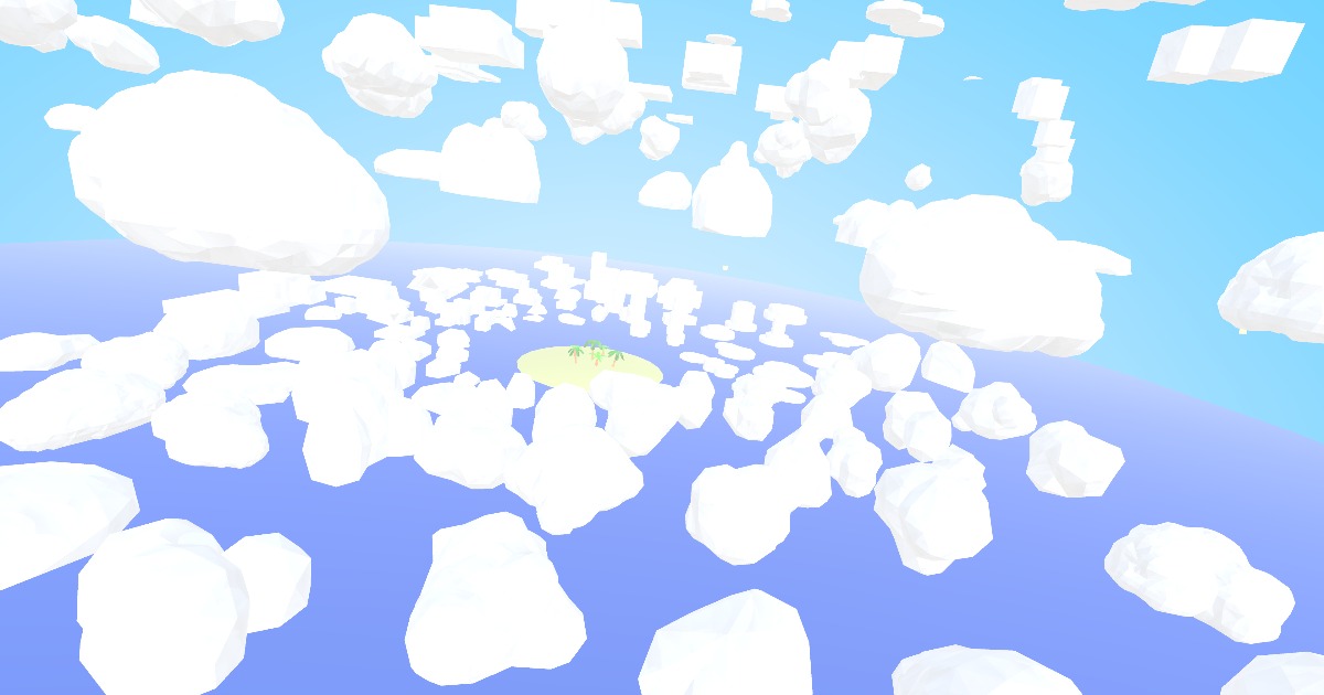 3DIY - Toon Clouds Bundle | 3D Environments | Unity Asset Store