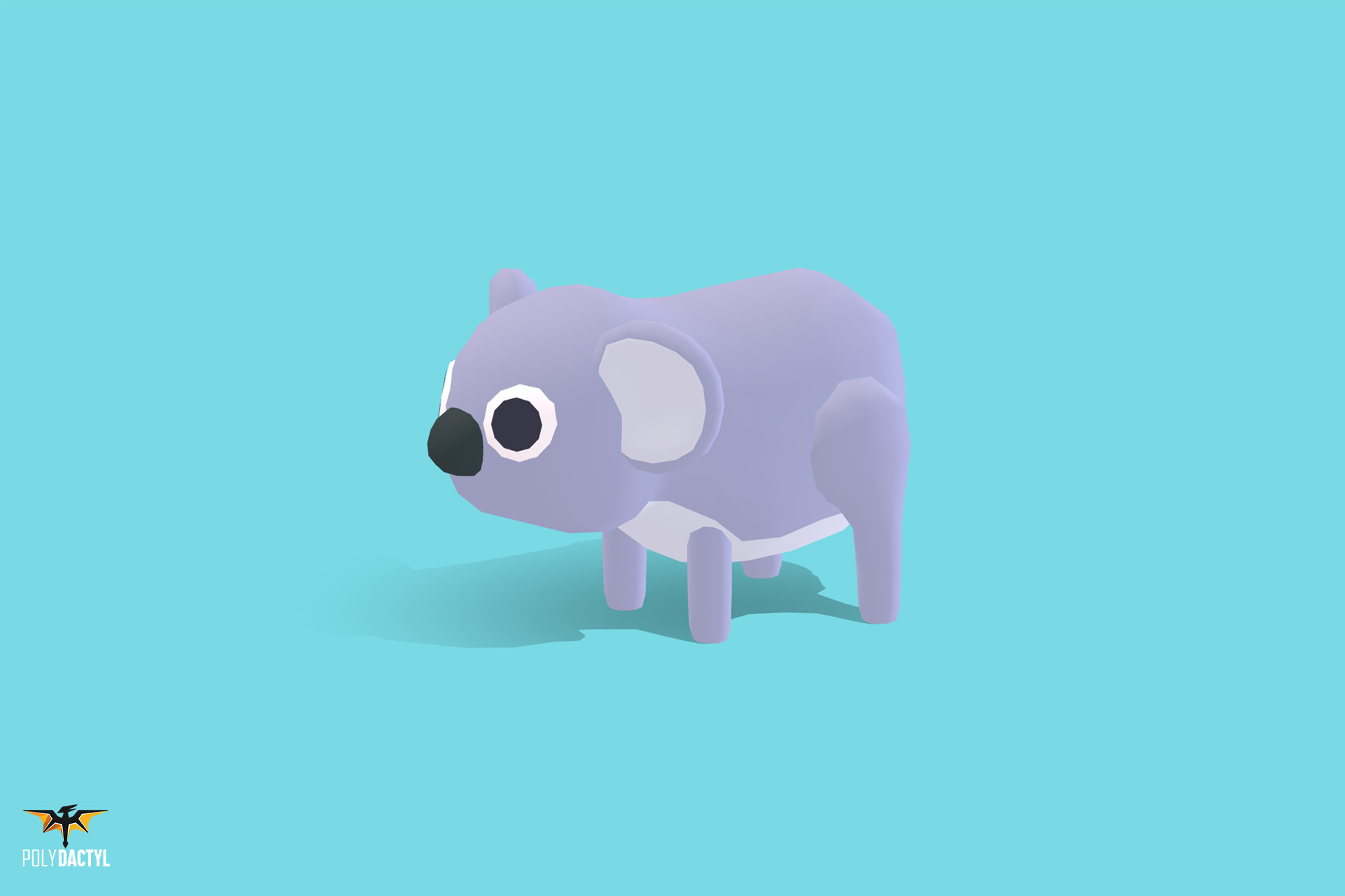 Koala - Quirky Series | Characters | Unity Asset Store
