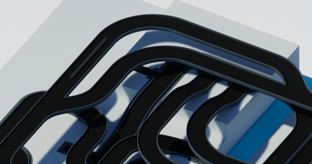 Simple Roads | 3D Roadways | Unity Asset Store