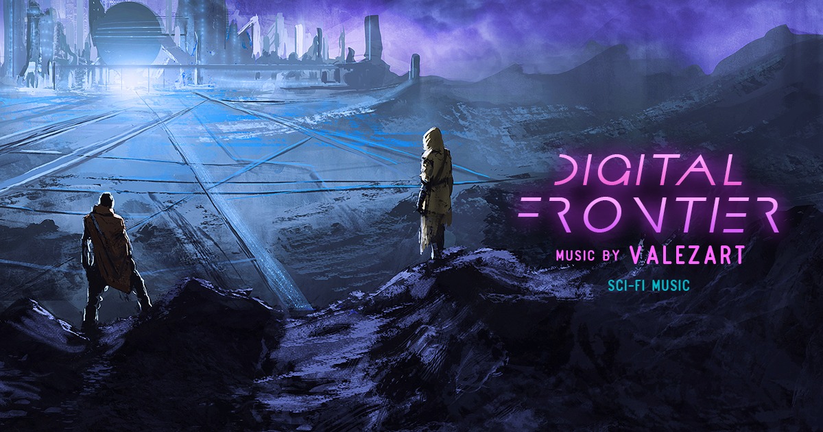 DIGITAL FRONTIER Sci-Fi Music Pack | Audio Music | Unity Asset Store