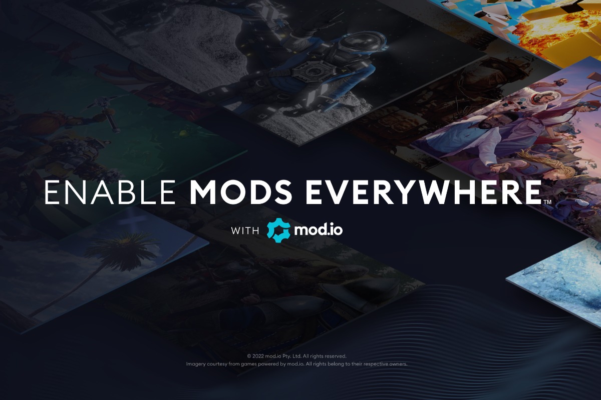 mod.io - Asset Store