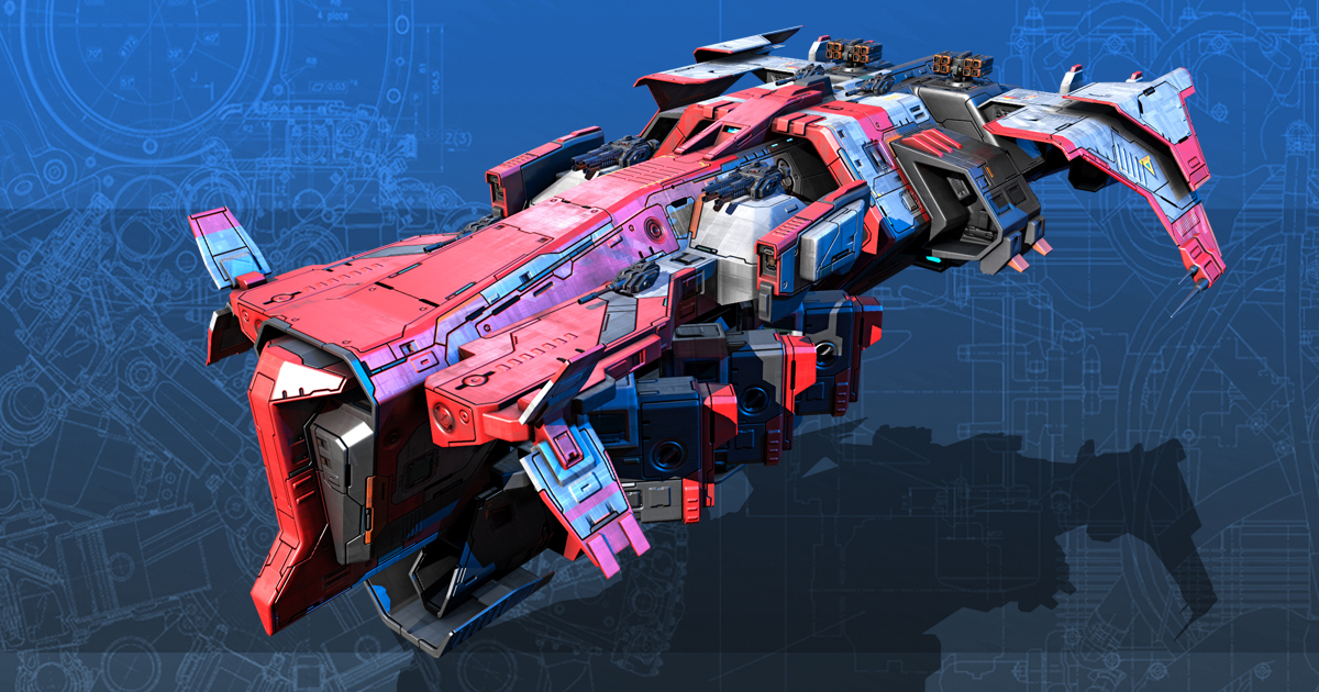 USS Nautilus Cruiser | 3D 우주 | Unity Asset Store