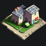 Real estate Town House Pack Vol.1