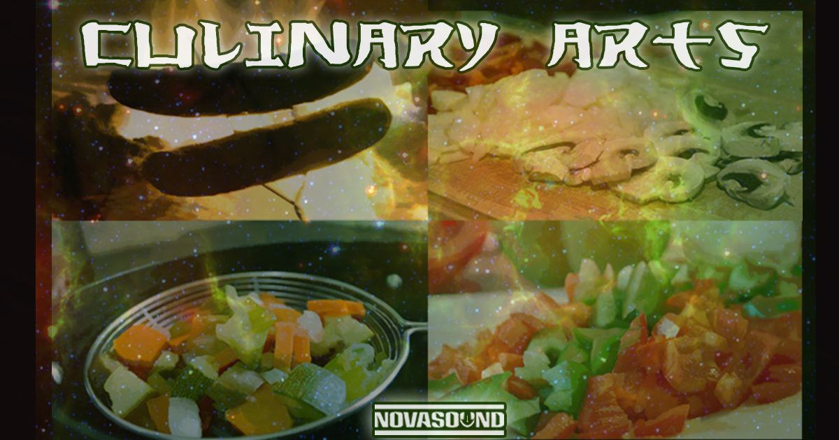 Culinary Arts - Cooking and Kitchen FX - Nova Sound | Audio Sound FX ...